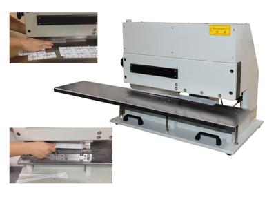 Cina CWVC-3 Linear Blade Pre-scored PCB Singulation Machine in vendita