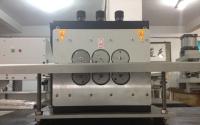 China LED T8 1200 mm PCB Seperator Machine 220VAC With Long Platform for sale