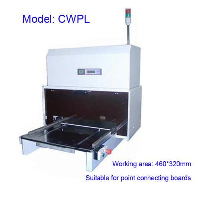 China PCB FPC Punching Machine Customized Flexible / Rigid for SMT Assembly for sale