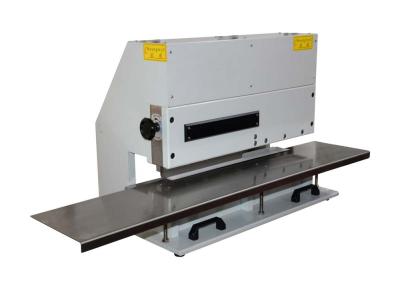 Cina PCB Separattion Machine With Two Linear Blades High Speed Steel in vendita