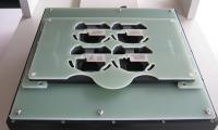 China Bench Top Automatic PCB Router With Customize Robust Frame And Vaccum Cleaner for sale