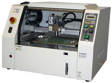Китай CCD Camera PCB Routing Depaneling Machine With Cleaning System продается