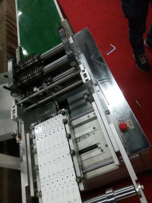 Cina CE PCB Depaneling Cutting Mahcine for Long LED Panel Aluminium MCPCB in vendita