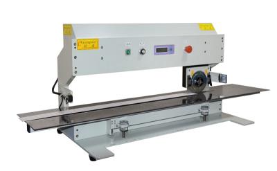中国 Pneumatically Driven 2.5mm Thick FR4 PCB Separator Machine 販売のため