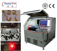 China FPC / PCB Laser Depaneling Machine,Pcb Laser Cutting Machine for sale