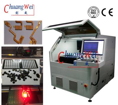Cina FPC / PCB Laser Depaneling Machine,Pcb Laser Cutting Machine in vendita