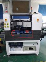 China Flexible Circuit Board Laser Depaneling Machine Inline Laser Cutting Machine without Stress for sale