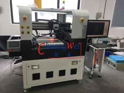 Cina PCB 355nm Laser Depaneling Machine For SMT Production Line 110V / 220V in vendita