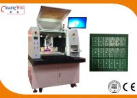 China Offline 0.02mm Precision Laser Depaneling Machine for sale
