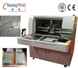 Cina FR1 FR4 MCPCB 0.5-3.5mm PCB Router Machine With KAVO Spindle 60000RPM in vendita