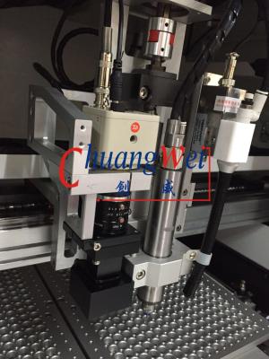 中国 Customized PCB Routing Machine PCB Router , Thickness 0.5mm - 3.5mm 販売のため
