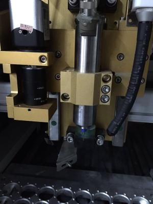China 650mm X 450mm Spindle Desktop 60000 Rpm PCB Router Machine for sale
