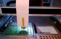 China Inline PCB Router Depaneling Machine,PCB Separator,PCB Routing Cutter for sale