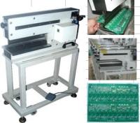 China Pneumatic PCB Depanelizer for Pcb Assembly,CWVC-330 PCB V Cut Separator for sale