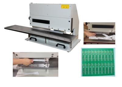 Cina Macchina per il taglio di PCB V per substrato di alluminio 220V RUV Pneumatica in vendita