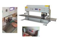 China High Efficiency  Pcb Separator ,  Automatic Pcb Cutting Machine for sale