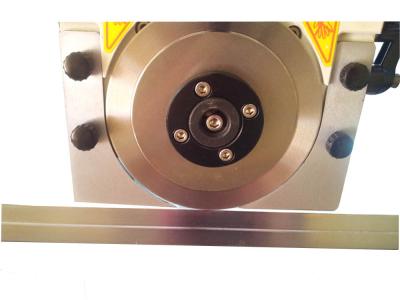 Cina Manual V Cut PCB Depaneling Linear And Round Blades PCB Depanel in vendita