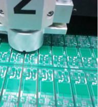 Cina PWB V tagliato Depaneling AC220v 50/60hz del separatore del PWB di CNC del prototipo in vendita