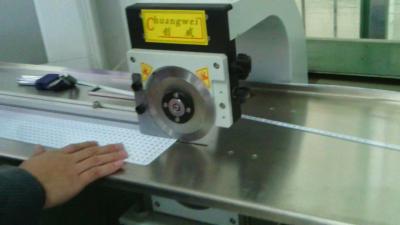 China Window 7 Automatic Adjusting L430mm PCB Depanelizer Smt Router for sale