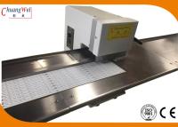 China V Groove PCB Depaneling Machine Pre-scored PCBA Separation for sale