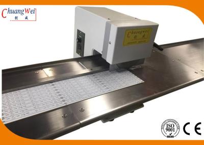Cina V Groove PCB Depaneling Machine Pre-scored PCBA Separation in vendita