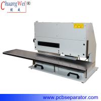 China Electric PCB Depaneling Machine For FR4 / Aluminium Substrate for sale