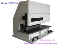 China Electric PCB Depaneling Machine For FR4 / Aluminium Substrate for sale
