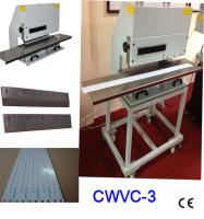 China V Cut PCB depaneling machine for led separator with two linear blade for sale