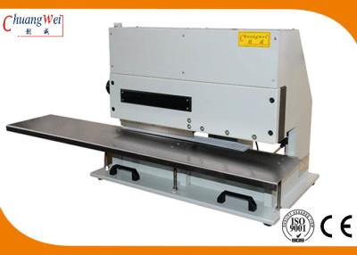Китай V Cut PCB depaneling machine for led separator with two linear blade продается