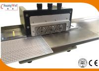 China MCPCB Depaneling PCB Depaneling Machine For LED Lighting  PCB Separator for sale