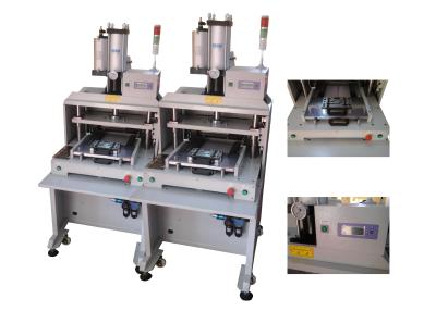 Cina Macchina del PWB Depaneling di alta efficienza, strumento variabile della perforazione del PWB per il taglio del bordo del PWB in vendita