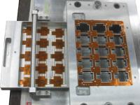 China 10T Automatic Metal PCB Punching Machine Flex for sale