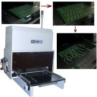 China CE 0.7MPa W880mm Aluminium PCB Punching Machine Automatic Stamping for sale