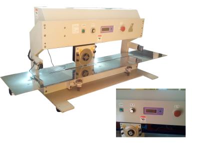 Cina Macchina di separazione PCB ad alta precisione automatica V Cut Pcb Depanel Equipment CWV-1A in vendita