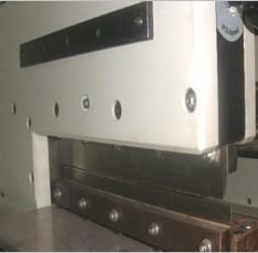 Cina Aluminum Pcb Depaneling Machine, Pcb Depanelizer With Linear Blade in vendita