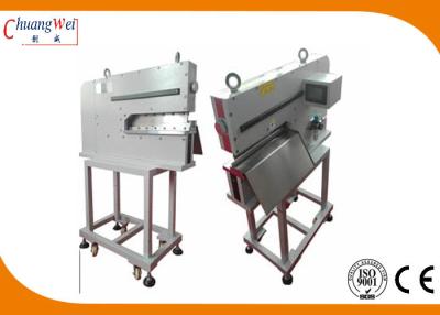 Cina Aluminum Pcb Depaneling Machine, Pcb Depanelizer With Linear Blade in vendita