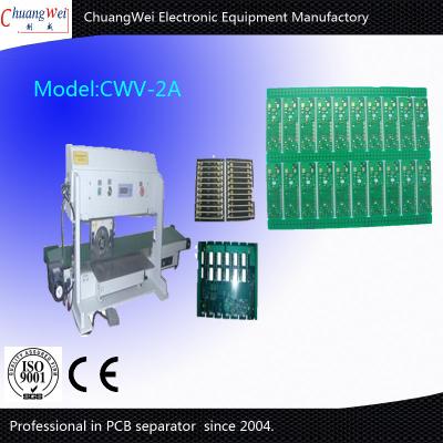 China PCB Separator Machine For Mobile Electronics Industry With Conveyor Belt à venda