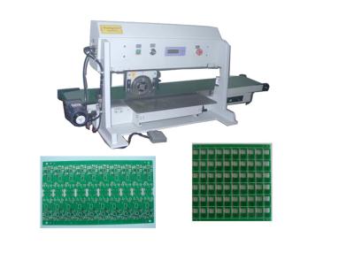 China Motorized Circular / Linear Blade Pcb Depanel Machine CWV-2A  With Converoy à venda