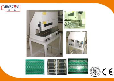 China 1.2M LED PCB Separation Mahine with Air Driven Penumatic PCB Depaneler for sale