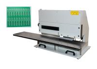 China Cutting Any Length Strict Standard PCB Depanel, Motorized Separator for sale
