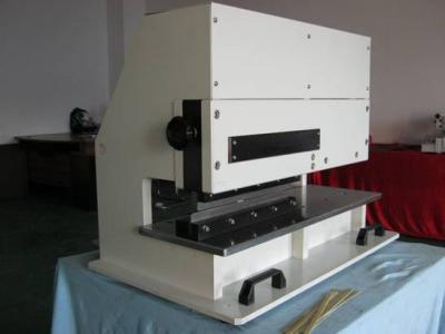 Китай High Speed Steel  Linear Blades Pcb Separator Machine For Led Lingthing Industry продается