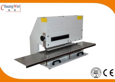 China PCB Cutting PCB Depanel Machine Pneumatically With 1.8M Working Platform à venda