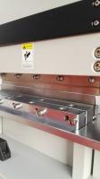 China 2.0mm FR4 Board PCB V Cut Machine With Two Sharp Linear Blades for sale