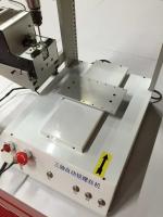 China LCD Digital Display Desktop Pcb Router Machine With Robust Frame for sale