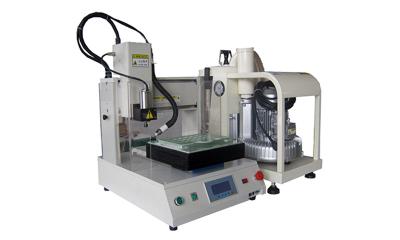 Cina Auto Dust Cleaner Benchtop PCB Depanel PCB Routing Machine With Robust Frame in vendita