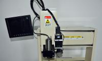 China Auto Dust Cleaner Benchtop PCB Depanel PCB Routing Machine With Robust Frame for sale