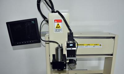 Cina Auto Dust Cleaner Benchtop PCB Depanel PCB Routing Machine With Robust Frame in vendita