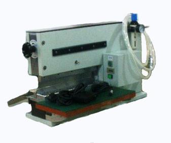 Cina Strict requirement pcb depanelizer CWVC-2 Circular blade moving in vendita