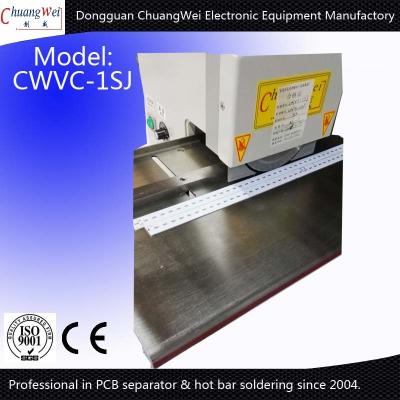 Cina Pre-Scored PCB Depanelizer V Groove PCB Separator V Cut PCB Depaneling in vendita