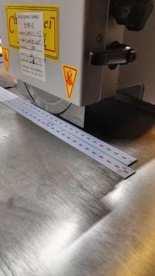 Cina Pre-Scored PCB Depanelizer V Groove PCB Separator V Cut PCB Depaneling in vendita